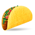 🌮 Taco Emoji
