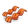 🥓 Bacon Emoji
