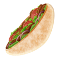 🥙 Doner Kebab Emoji