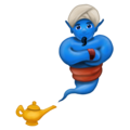 🧞 Genie Emoji