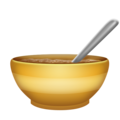 🥣 Bowl with Spoon Emoji