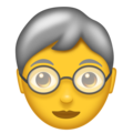 🧓 Older Adult Emoji
