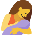 🤱 Breast-Feeding Emoji