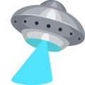 🛸 Flying Saucer Emoji
