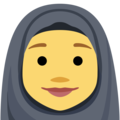 🧕 Person With Headscarf (Hijab) Emoji
