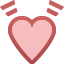 💓 Beating Heart Emoji