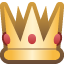 👑 Crown Emoji