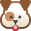 🐶 Dog Face Emoji