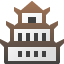 🏯 Japanese Castle Emoji