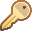🔑 Key Emoji