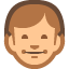 👨 Man Emoji
