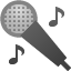 🎤 Microphone Emoji