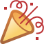 🎉 Party Popper Emoji