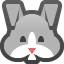 🐰 Rabbit Face Emoji