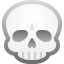 💀 Skull Emoji