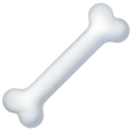 🦴 Bone Emoji