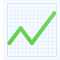 📈 Chart with Upwards Trend Emoji