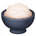 🍚 Cooked Rice Emoji