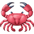 🦀 Crab Emoji