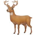 🦌 Deer Emoji