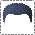 🦱 Emoji Component Curly Hair Emoji