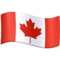 🇨🇦 Flag for Canada Emoji