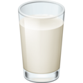 🥛 Glass of Milk Emoji