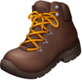 🥾 Hiking Boot Emoji