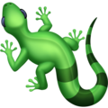 🦎 Lizard Emoji