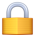 🔒 Lock Emoji