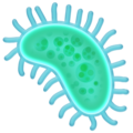 🦠 Microbe Emoji