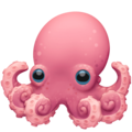 🐙 Octopus Emoji