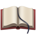 📖 Open Book Emoji