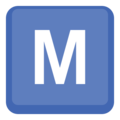 Regional Indicator Symbol Letter M Emoji