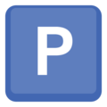 Regional Indicator Symbol Letter P Emoji