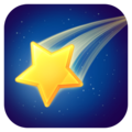 🌠 Shooting Star Emoji