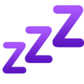 💤 Sleeping Symbol Emoji