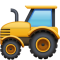 🚜 Tractor Emoji
