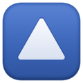 🔼 Up-Pointing Small Red Triangle Emoji