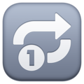🔂 Clockwise Rightwards and Leftwards Open Circle Arrows with Circled ...