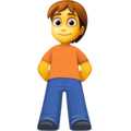 🧍 Standing Person Emoji