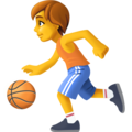 ⛹️ Person with Ball Emoji