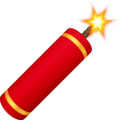 🧨 Firecracker Emoji