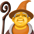 🧙 Mage Emoji