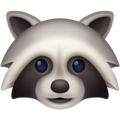 🦝 Mapache emojis