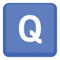 Regional Indicator Symbol Letter Q Emoji