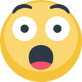 😲 Astonished Face Emoji