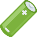 🔋 Battery Emoji