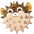 🐡 Blowfish Emoji