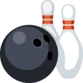🎳 Bowling Emoji